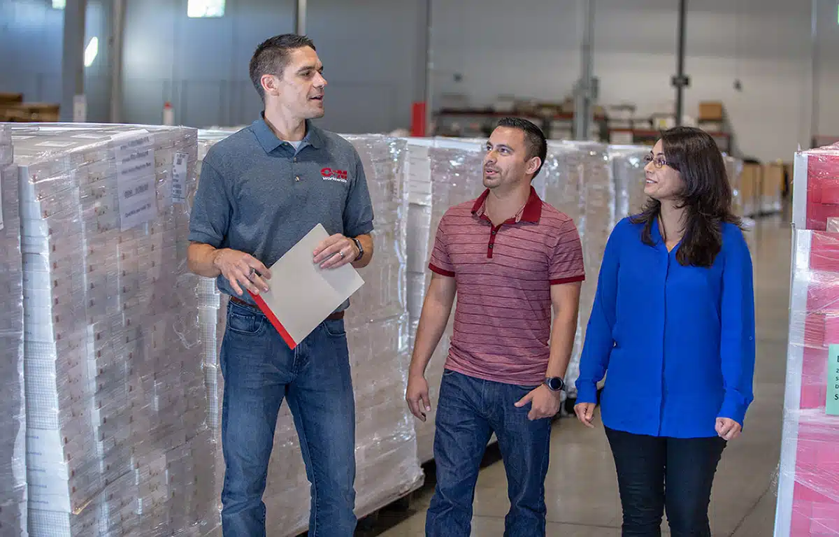 Grow Your Business with the Right eCommerce Shipping Partner - OSM